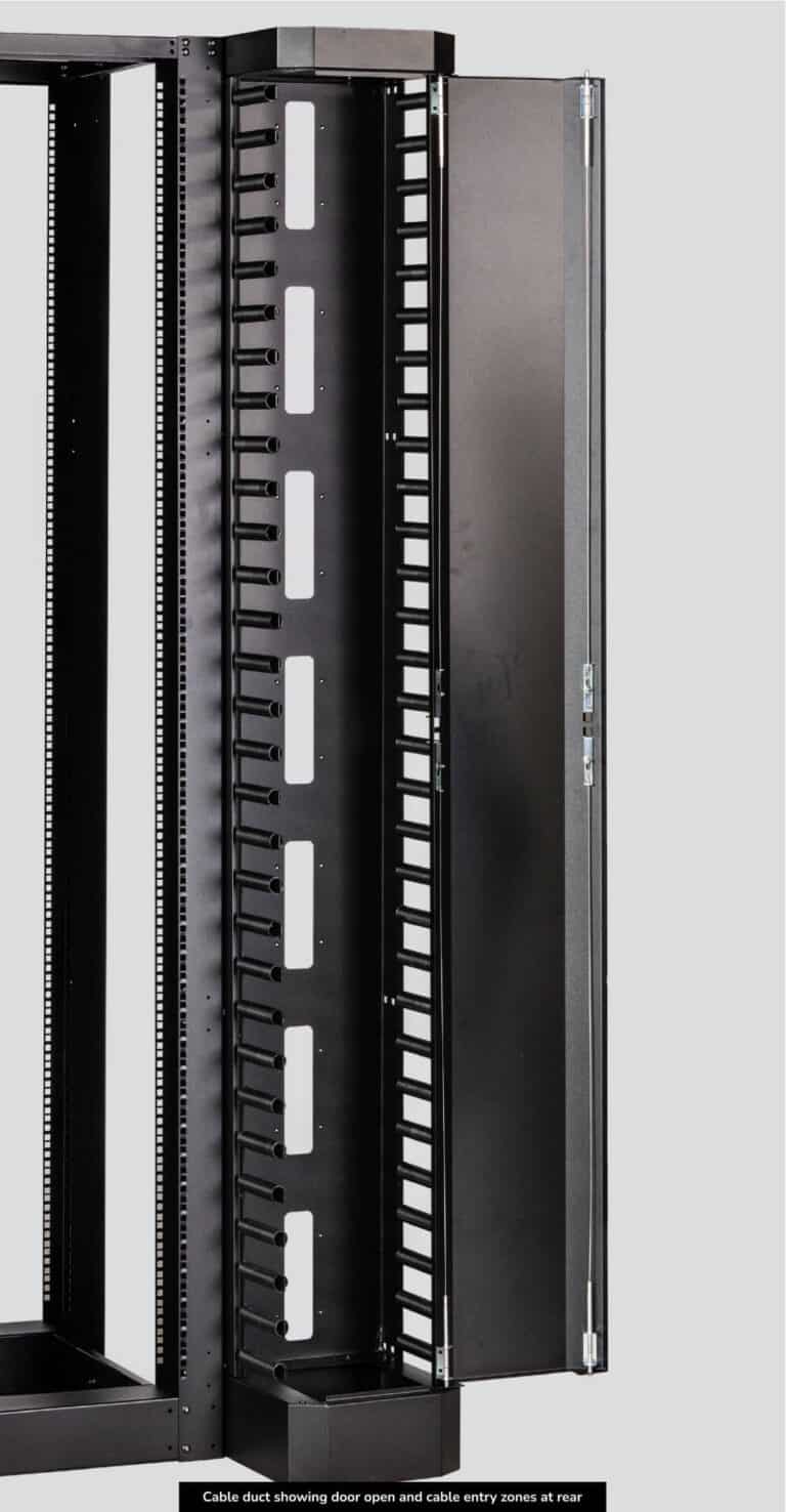 S100 HD OPEN PATCHING FRAME - MFB Products Asia Pte Ltd S100 HD OPEN PATCHING FRAME - MFB Products Asia Pte Ltd